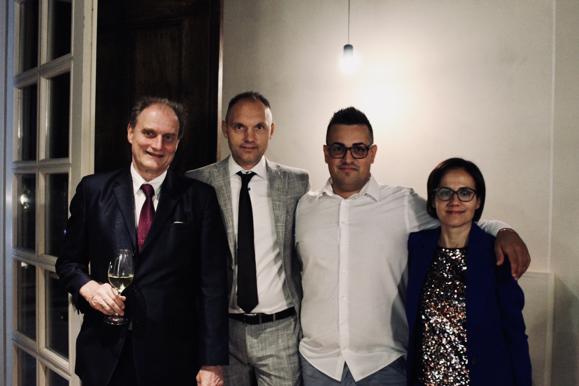 Storia di Fg-tech, 10 anni di azienda e sacrificio. - Addinol Italia